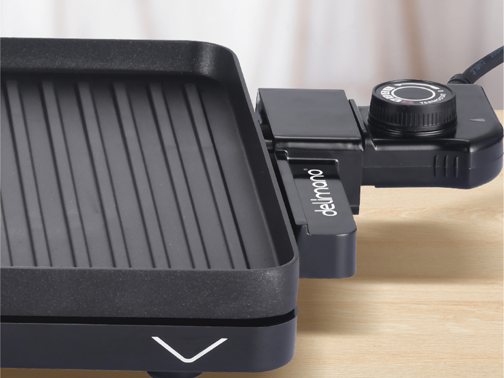 Table Grill & Griddle Pro Електрична скара
