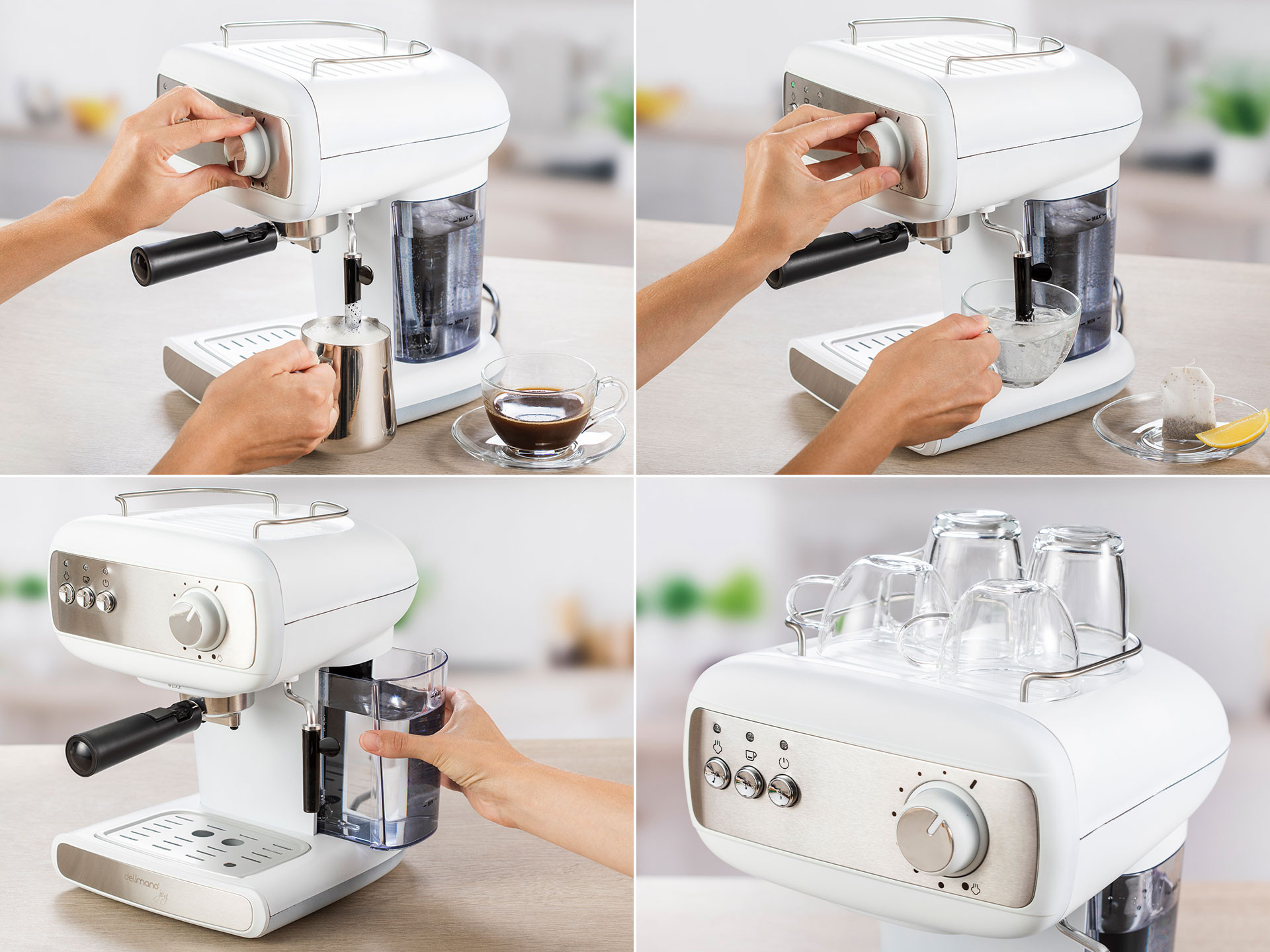 JOY Еспресо апарат за кафе