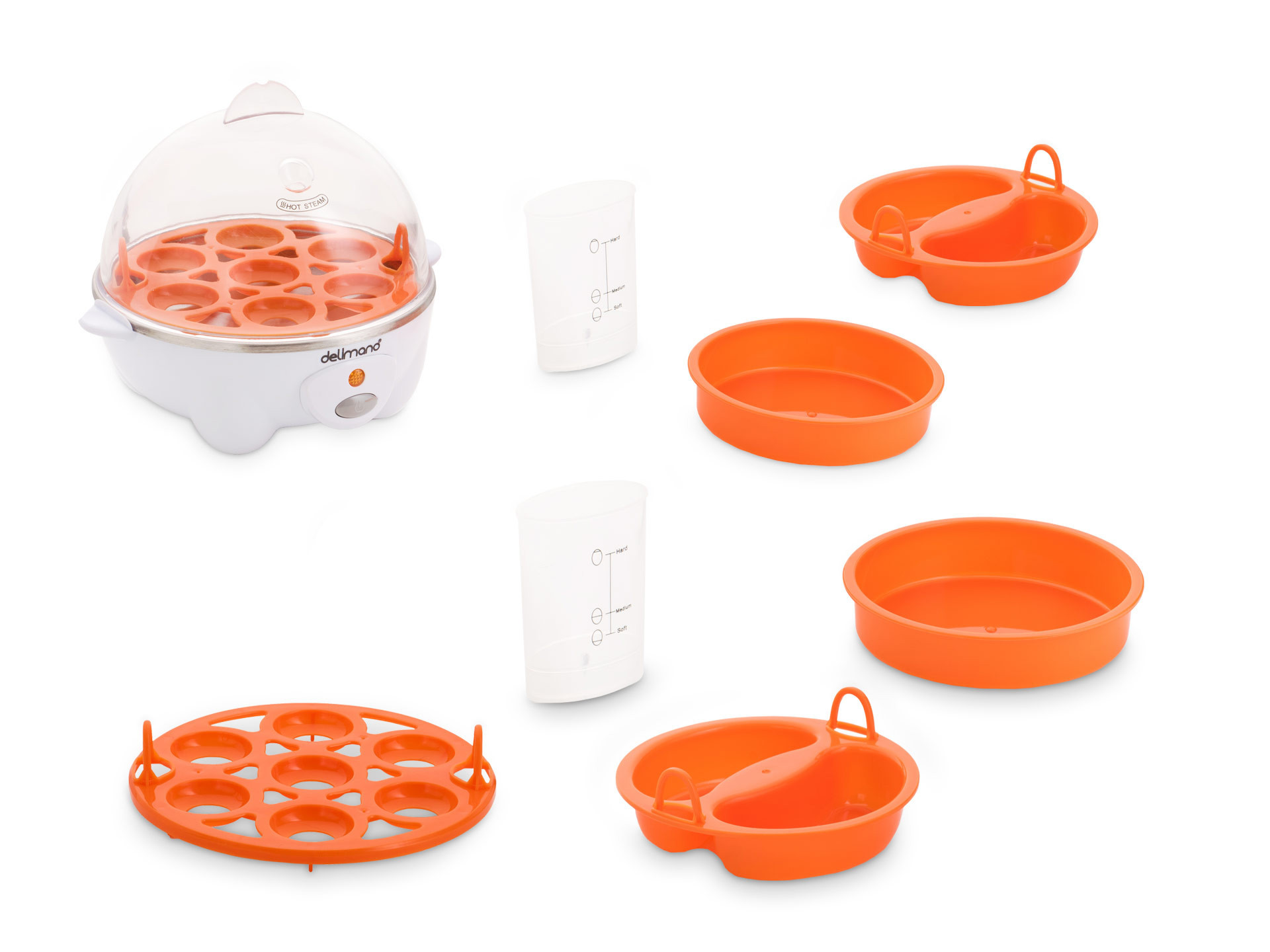 Egg Master Pro Апарат за подготовка на јајца