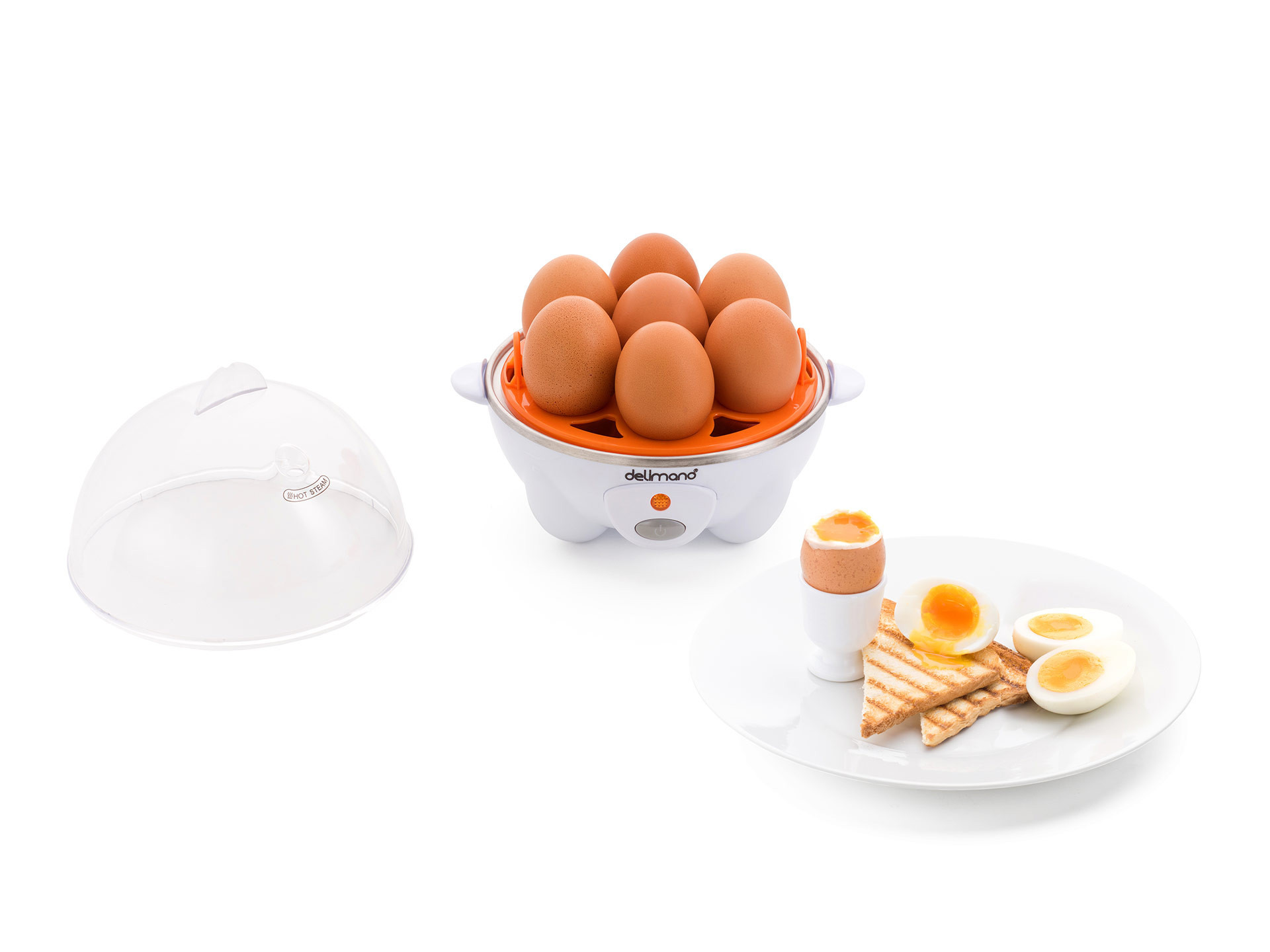 Egg Master Pro Апарат за подготовка на јајца