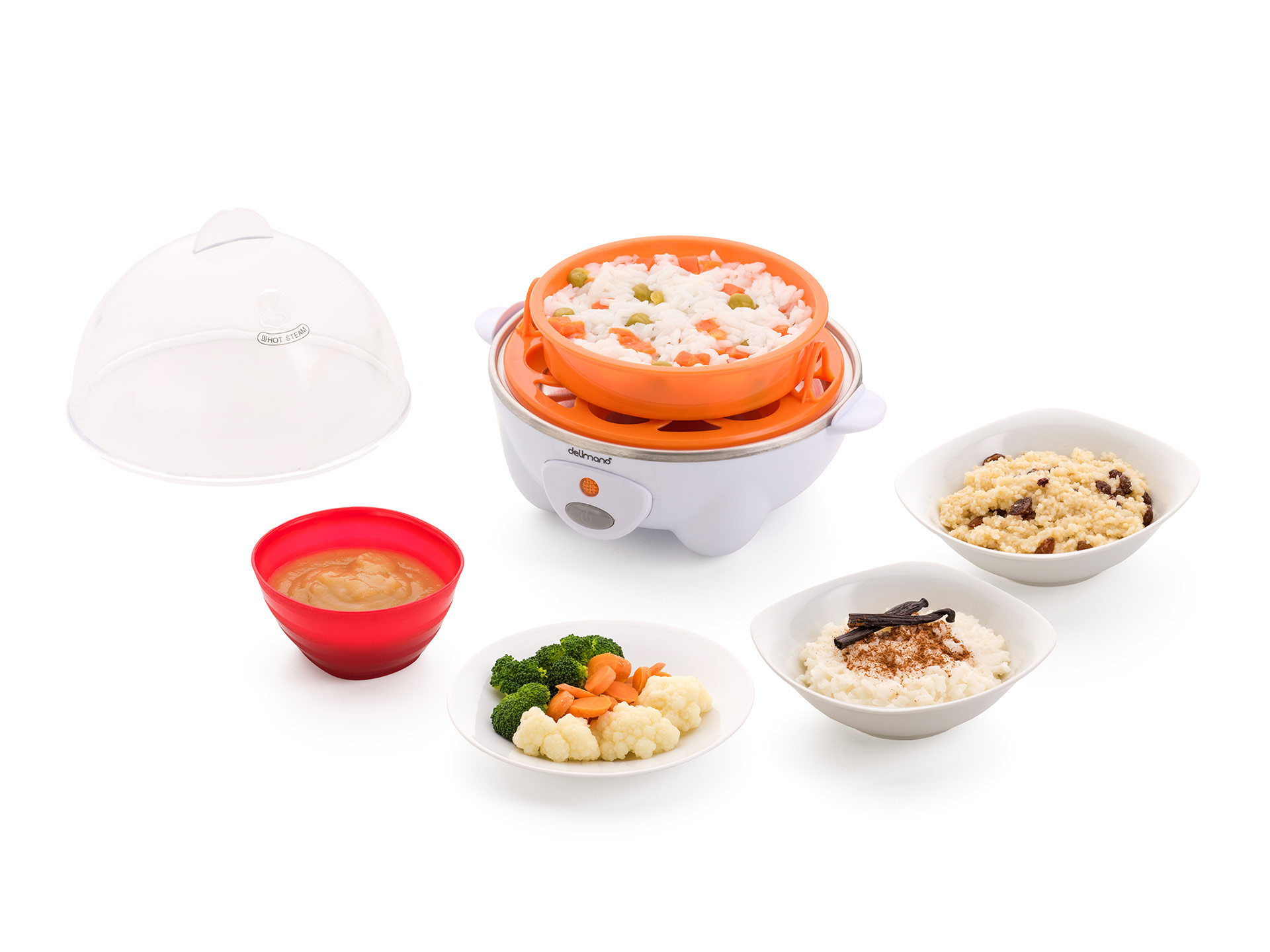 Egg Master Pro Апарат за подготовка на јајца