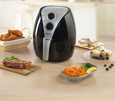 Делимано - садови и кујнски апарати за здраво готвење