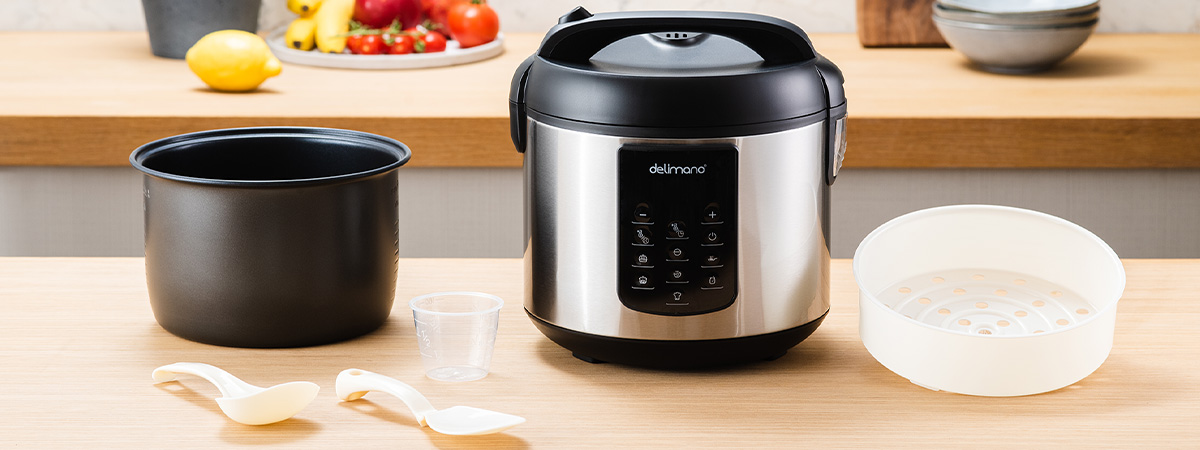 Multicooker - Апарат за готвење