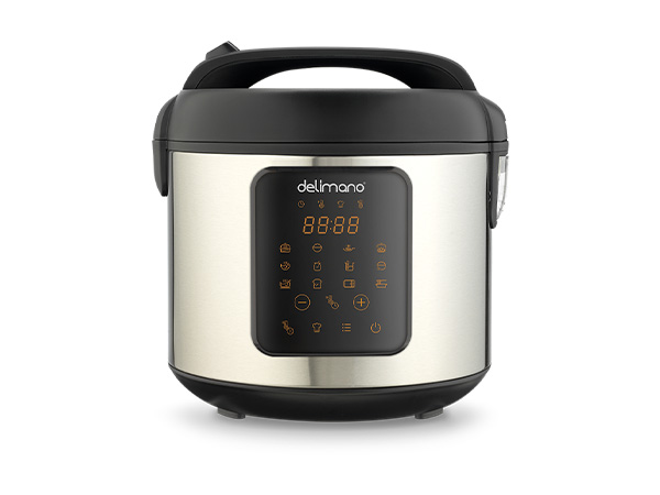 Multicooker - Апарат за готвење