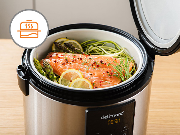 Multicooker - Апарат за готвење