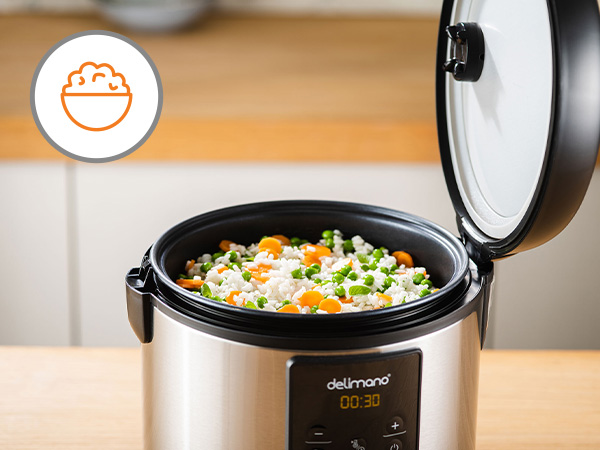 Multicooker - Апарат за готвење