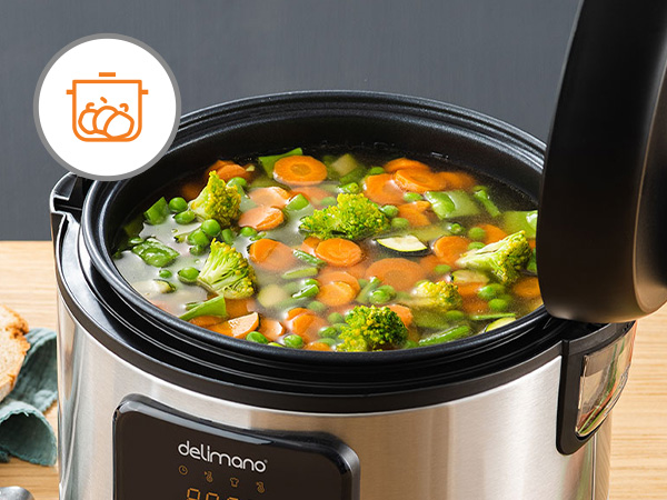 Multicooker - Апарат за готвење